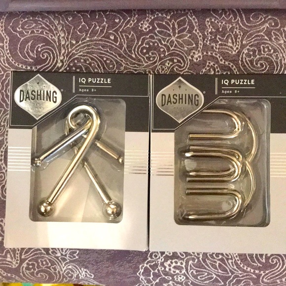 Dashing | Games | Dashing Iq Puzzles | Poshmark